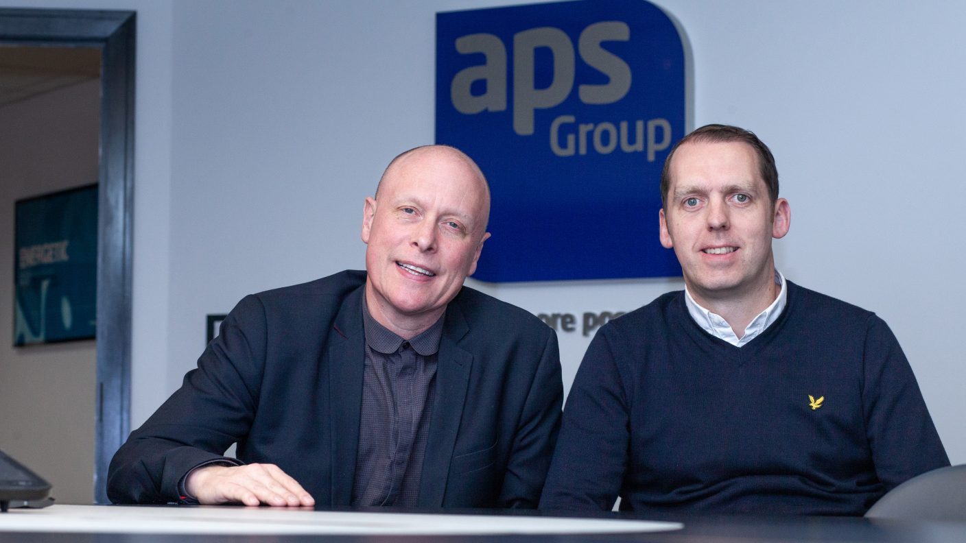 APS Group kicks off 2020 with two senior hires - APS
