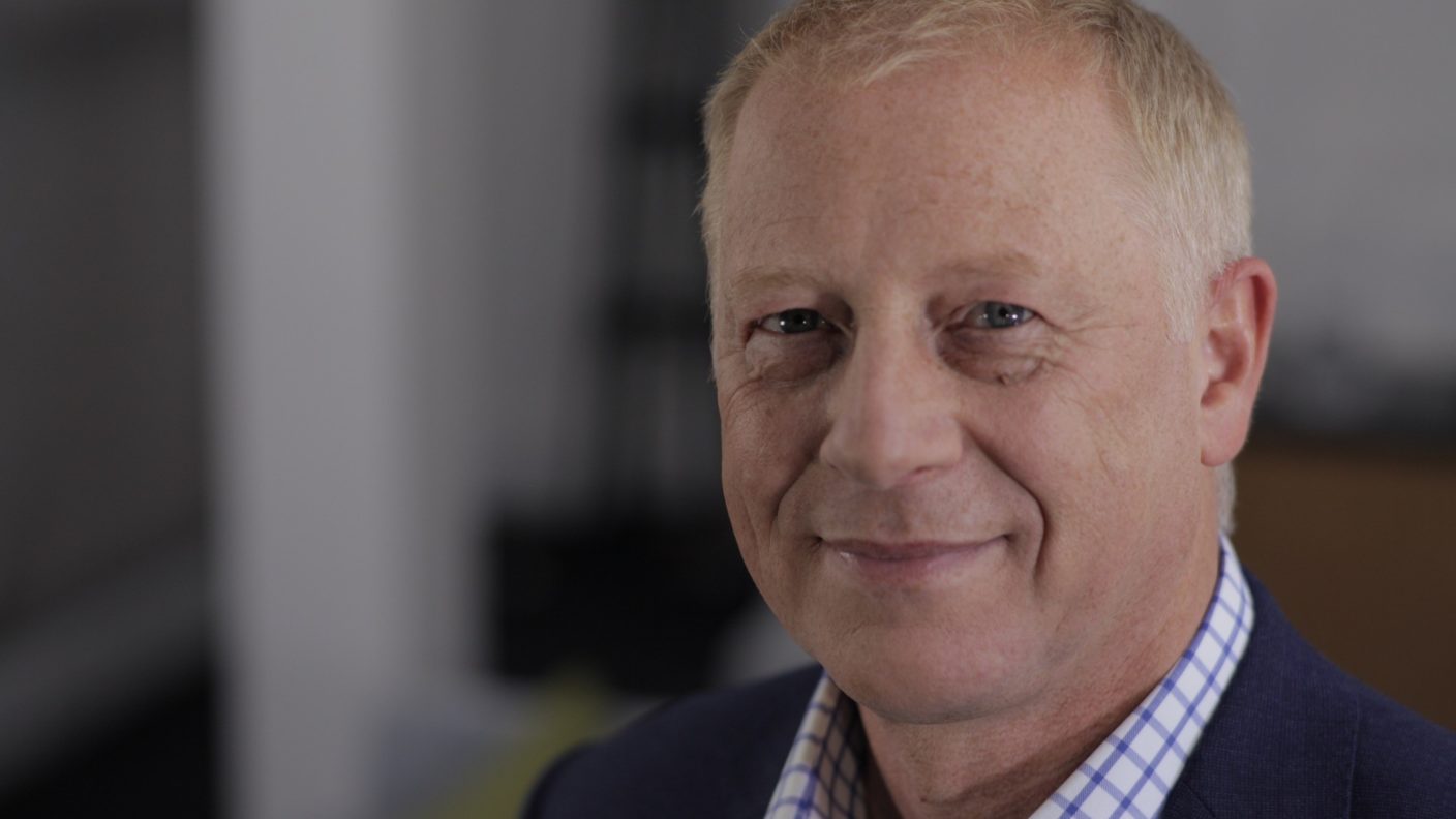 David Herridge joins us as Executive Director - APS