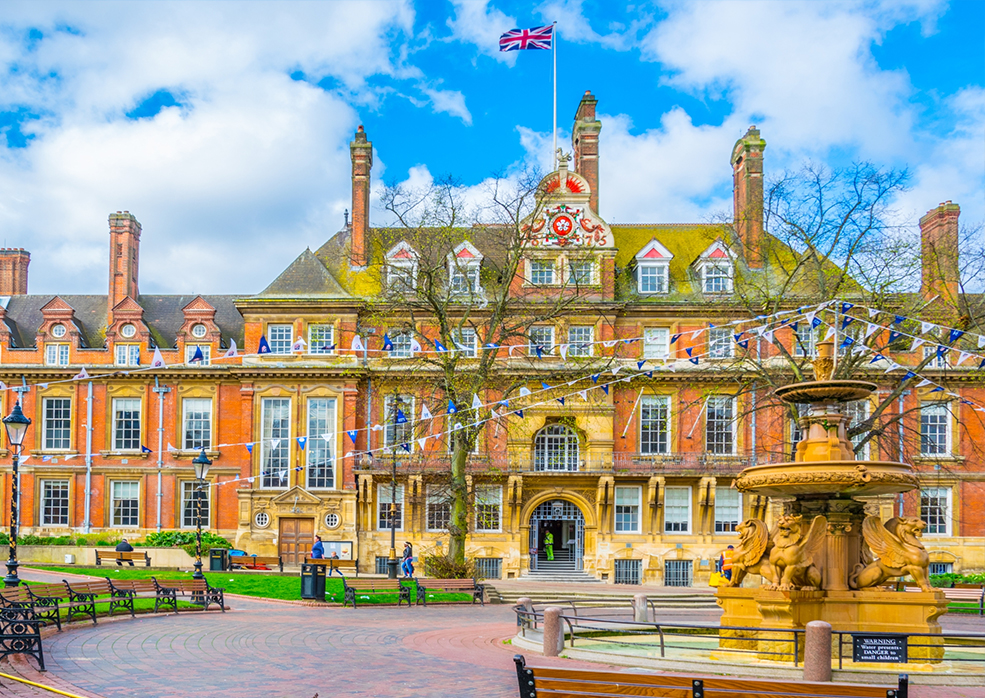Leicester - APS