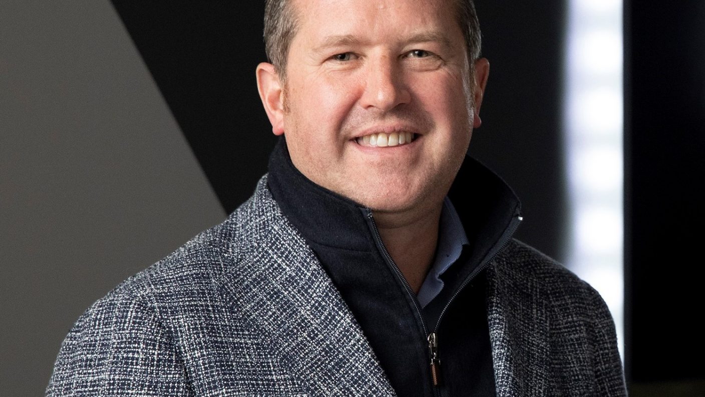 Tony Massey joins us as Executive Director - APS