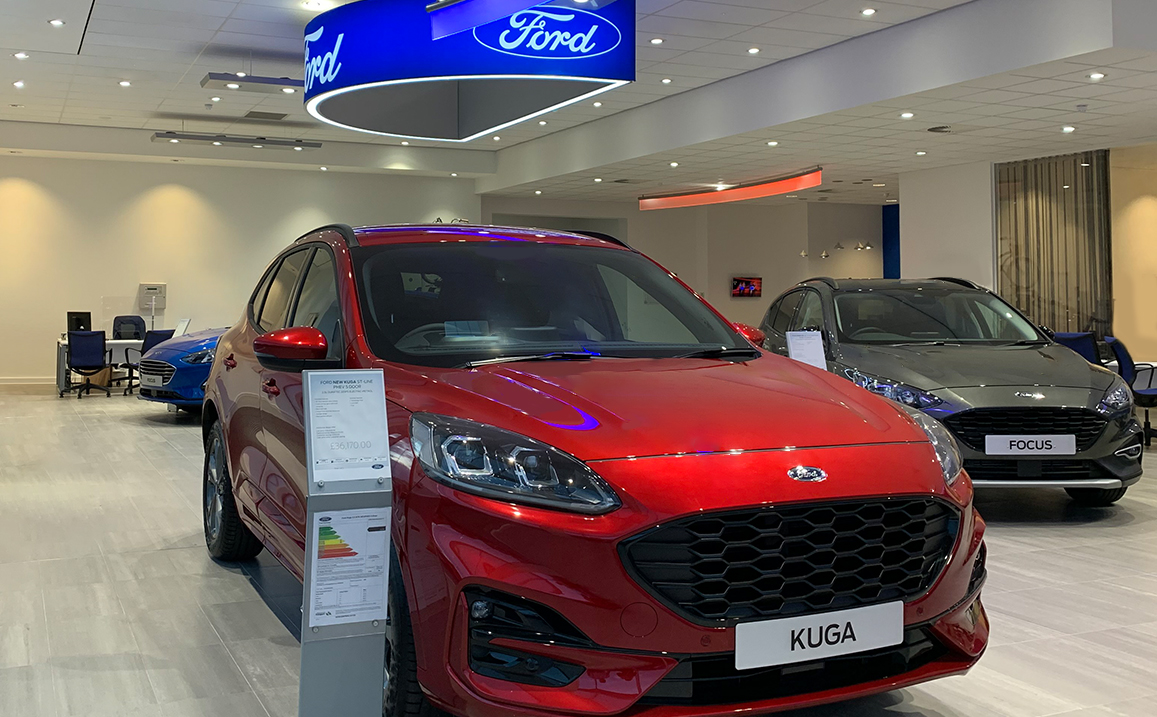 Ford Signature - APS