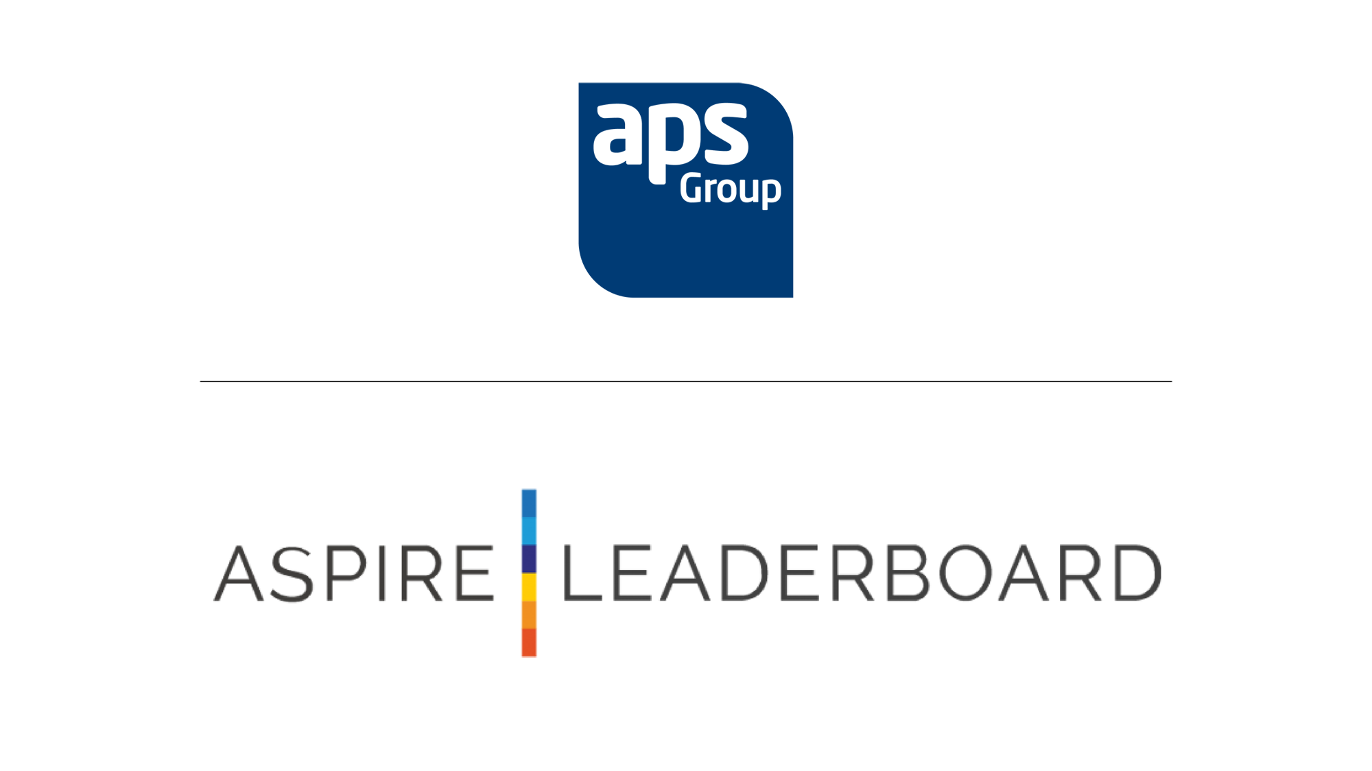 APS Group secures leading position on the Aspire Leaderboard - APS